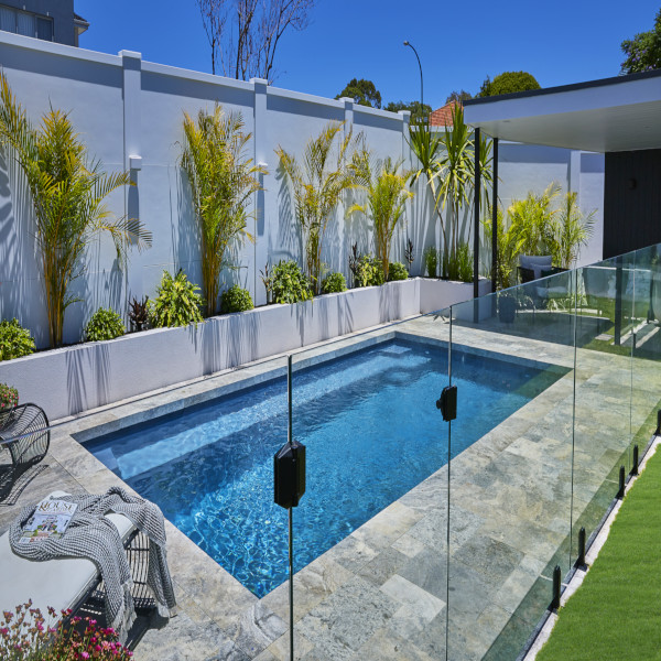 Horizon Slimline Range - Sydney South Pools